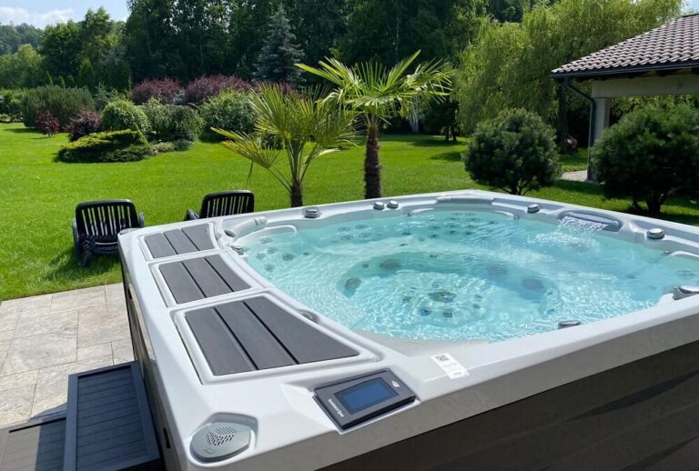 Ekskluzywne jacuzzi – jak odróżnić od podróbki - Totalspa.pl